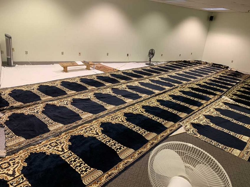 The Islamic Centre of Markham – Masjid Darul Iman – Focused on Faith ...