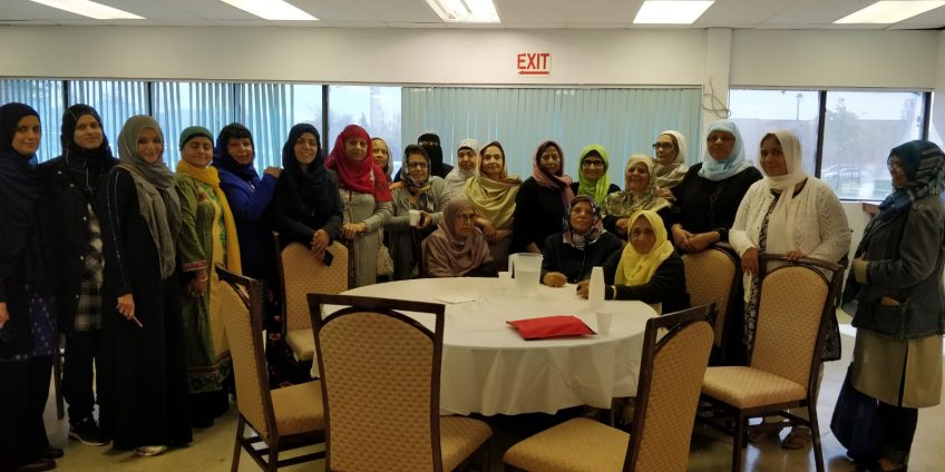 The Islamic Centre of Markham – Masjid Darul Iman – Focused on Faith ...